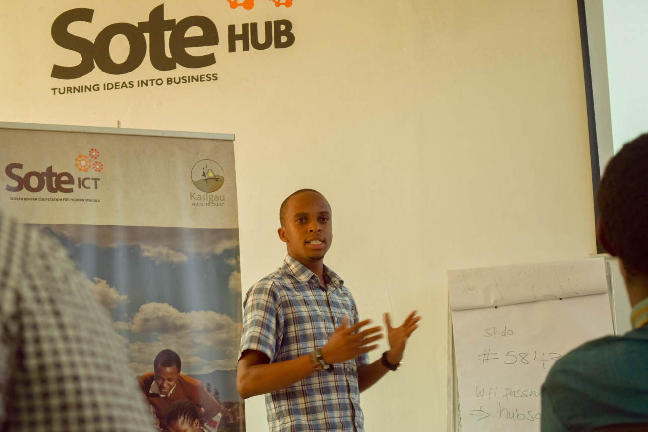 Sote Hub: We Are Turning Ideas Into Business | E-motive